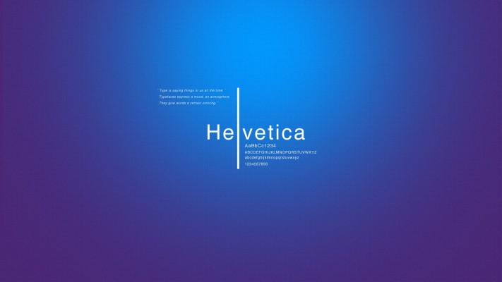 Font Wallpapers 4k - Helvetica - 1920x1080 Wallpaper - teahub.io