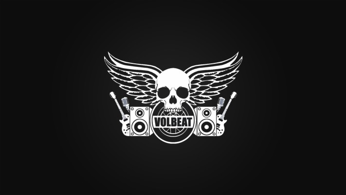 Wallpaper - Volbeat Logo - 1920x1080 Wallpaper - teahub.io