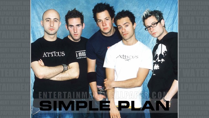 Simple Plan Young - 1920x1080 Wallpaper - teahub.io