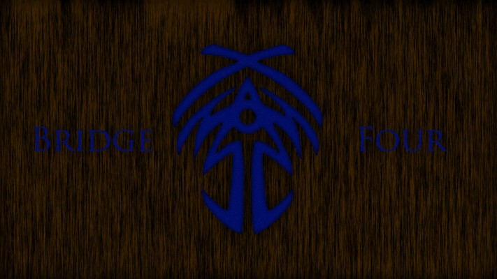 Bridge Four Wallpaper - Emblem - 1600x900 Wallpaper - teahub.io