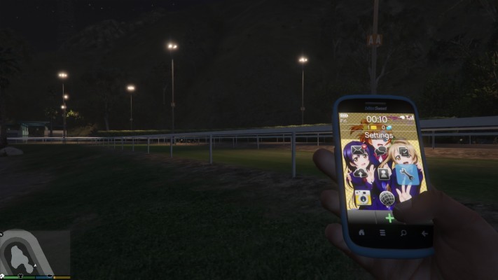 Gta V Cell Phone Mod - 1920x1080 Wallpaper - teahub.io