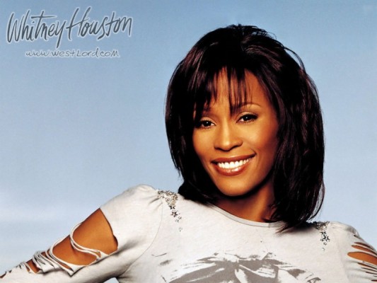 Whitney Houston Wallpaper - 1920x1200 Wallpaper - teahub.io