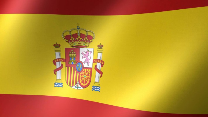 Moving Animated Spain Flag - 1920x1080 Wallpaper - teahub.io