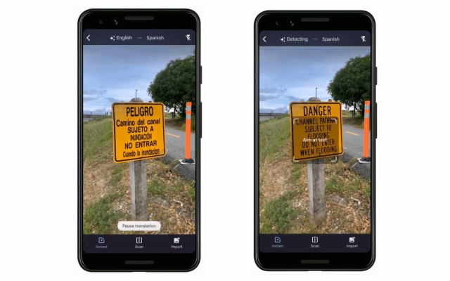 Google Translate Camera Feature - 1280x800 Wallpaper - teahub.io