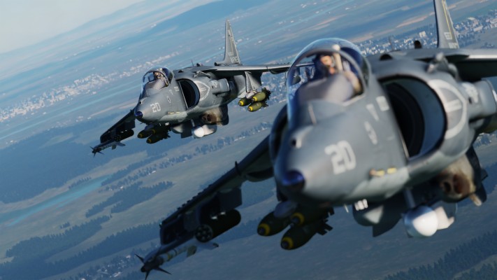 Dcs Av 8b Cockpit - 1920x1200 Wallpaper - teahub.io