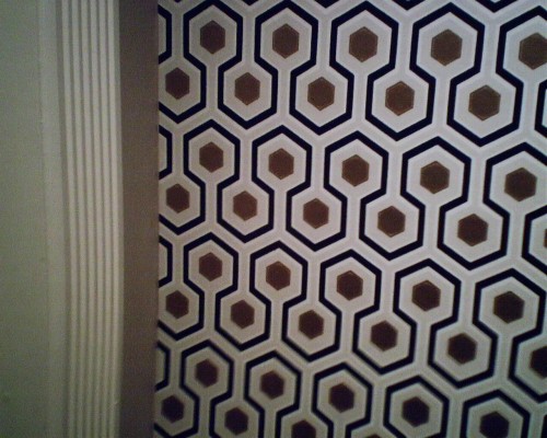 David Hicks Hexagon Wallpaper - Art Deco Patterns Hexagon - 896x1200 ...
