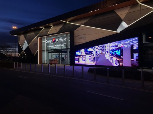 Smart Av Currys Pc World Av Integration - Architecture - 1024x768 ...