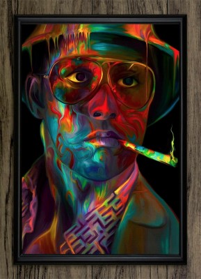 Hunter S Thompson Stencil - 1500x1335 Wallpaper - teahub.io