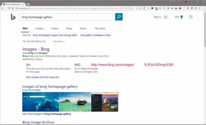 Homepage Bing - 1920x1200 Wallpaper - teahub.io