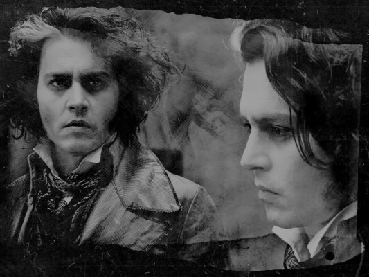 Sweeney Todd Scary Background - 1314x1706 Wallpaper - teahub.io