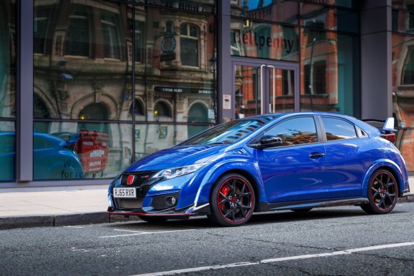 Honda Civic Type R Fk2 Blue - 2048x1365 Wallpaper - teahub.io