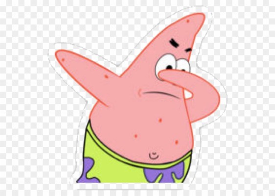 Patrick Star Squidward Tentacles Spongebob Squarepants - Patrick Star ...