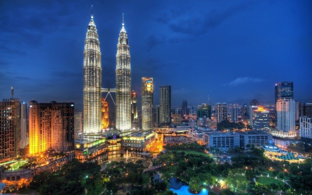 1920x1200, Petronas Towers Widescreen Wallpaper - Petronas Twin Towers ...