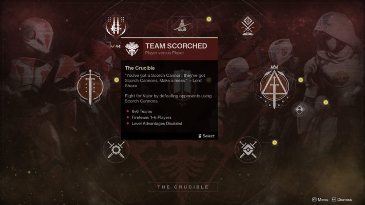 Destiny 2 New Crucible Director - 1024x576 Wallpaper - teahub.io