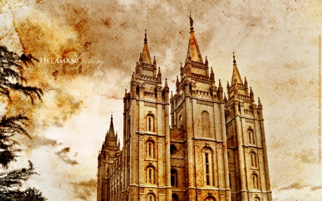 Temple Square - 1152x768 Wallpaper - teahub.io