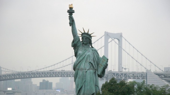 Statue Of Liberty - 1920x1080 Wallpaper - teahub.io