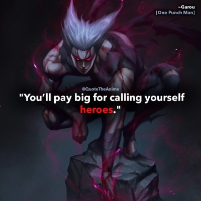 One Punch Man Garou Gifs - 1200x675 Wallpaper - teahub.io
