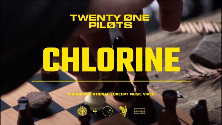 Twenty One Pilots Chlorine Creature - 750x1311 Wallpaper - teahub.io