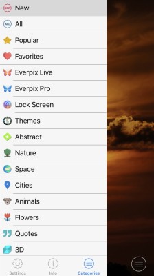 Everpix Wallpaper App - Categories - 750x1334 Wallpaper - teahub.io
