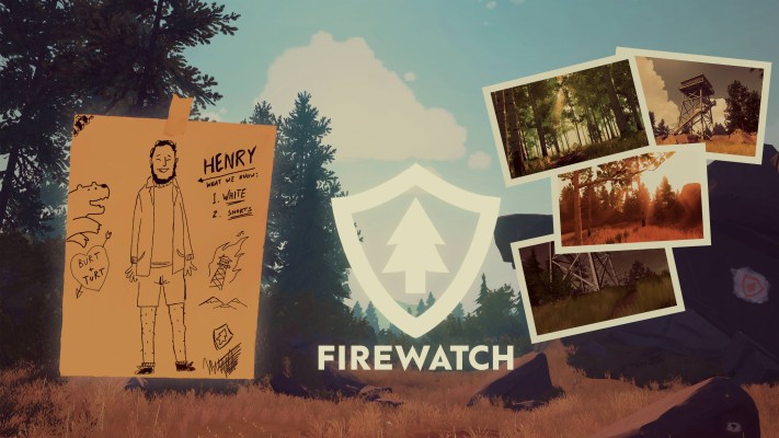 Firewatch Wallpaper - Tree - 3840x2160 Wallpaper - teahub.io