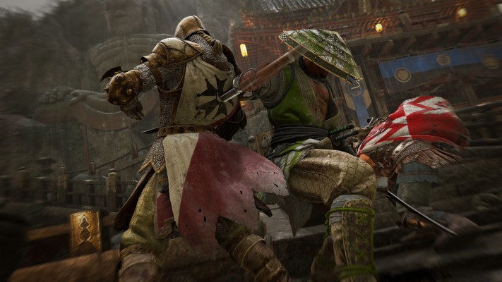 Honor Shaman And Aramusha - 3840x2160 Wallpaper - teahub.io