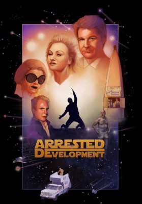 Arrested Development Movie Poster - 716x1024 Wallpaper - teahub.io