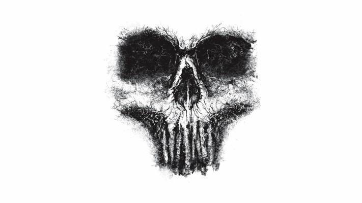 Minimal Skull - 1920x1080 Wallpaper - teahub.io