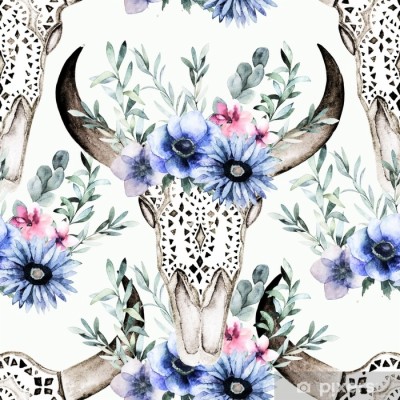 Steer Head Background - 700x700 Wallpaper - teahub.io