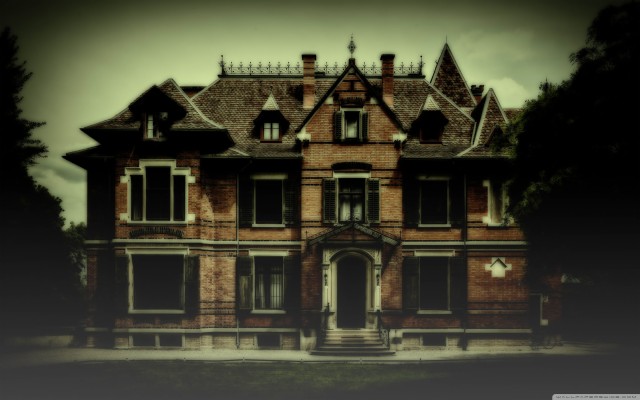 Haunted House Hd Live - 1280x720 Wallpaper - teahub.io