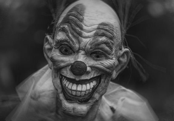 Scary Person - 5772x4000 Wallpaper - teahub.io