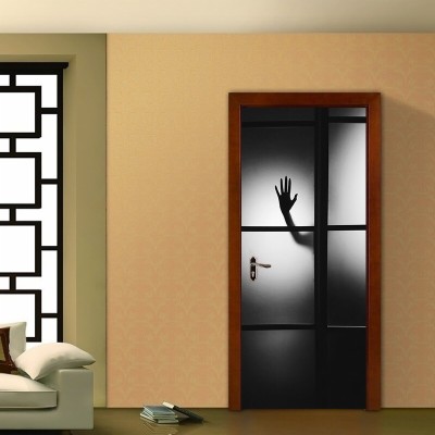 Sticker Fake Door - 800x800 Wallpaper - teahub.io