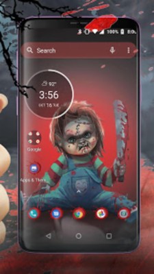 Windows7 Wallpaper Halloween Theme - Scary Theme - 1920x1200 Wallpaper ...