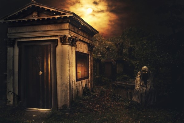 Creepy Halloween Facebook Cover - 1920x1080 Wallpaper - teahub.io