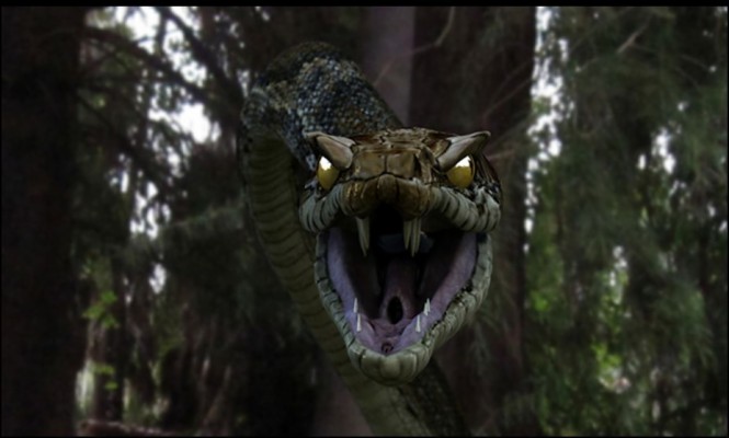 Scary - Scary Snakes - 928x558 Wallpaper - teahub.io
