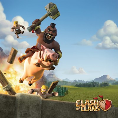 Hog Rider Wallpaper - 1280x800 Wallpaper - teahub.io