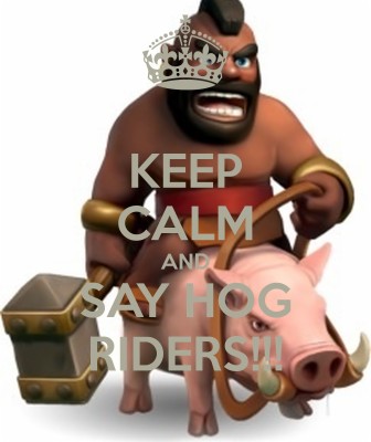 Clash Royale 3 Hog Riders - 750x1334 Wallpaper - teahub.io