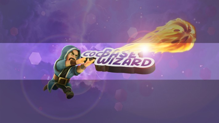 Clash Of Clans Wizard Wallpaper Hd - 2048x2048 Wallpaper - teahub.io