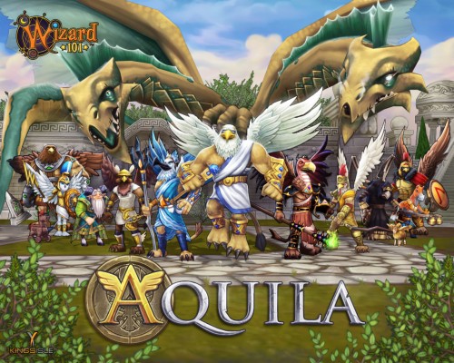 Wizard101 Krokotopia - 1280x1024 Wallpaper - teahub.io