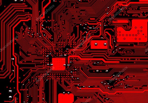 Circuit Live Wallpaper - Pc Board - 850x756 Wallpaper - teahub.io