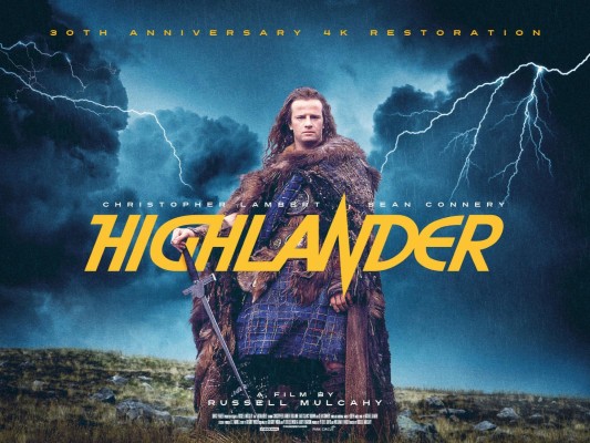 Highlander - Highlander Movie - 1920x1080 Wallpaper - teahub.io
