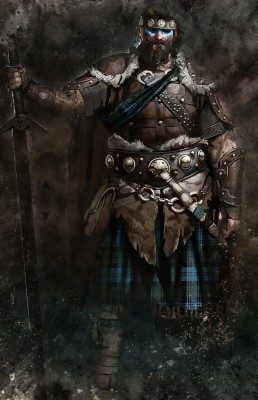 Highlander For Honor Fan Art - 2640x4080 Wallpaper - teahub.io
