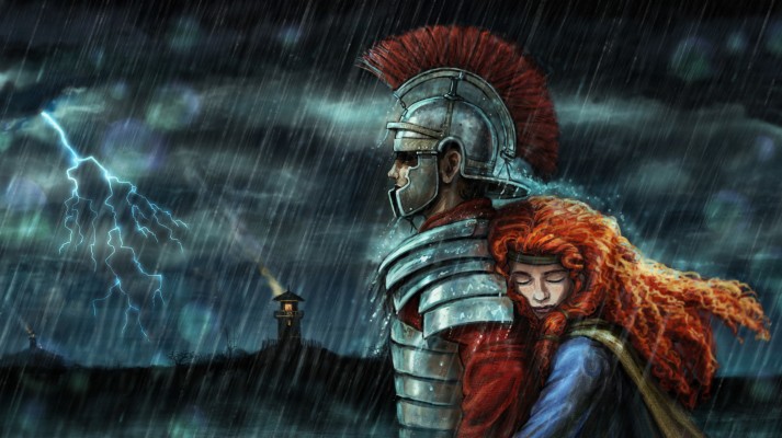 Roman Legion Wallpaper Data-src - Roman Emperor Deviantart - 3344x1876 ...