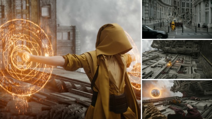 Doctor Strange Magic Array - 1920x1080 Wallpaper - teahub.io