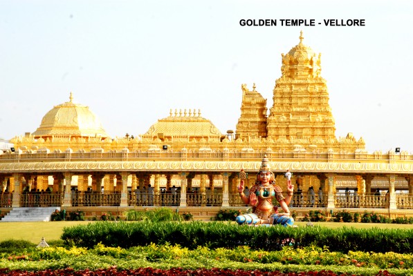 Sripuram Golden Temple - 3872x2592 Wallpaper - teahub.io