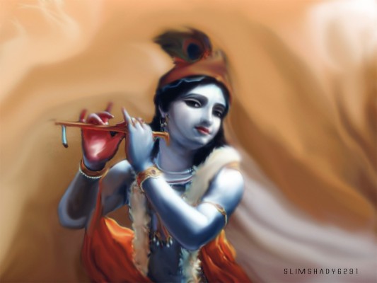 3d Hindu God Wallpaper - Hare Krishna Facebook Cover - 1600x900 ...