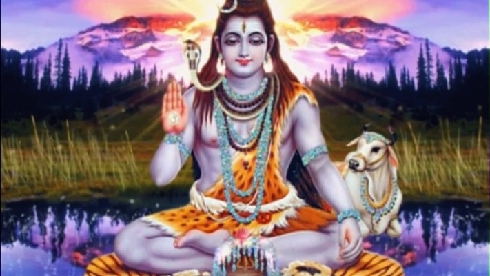 Om - Om Namah Shivaya Dharmik - 1280x924 Wallpaper - teahub.io