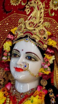 Mata Rani Beautiful Hd - 720x1080 Wallpaper - teahub.io