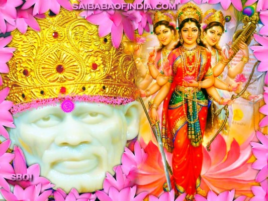 Tri Goddess Hindu - 1024x768 Wallpaper - teahub.io