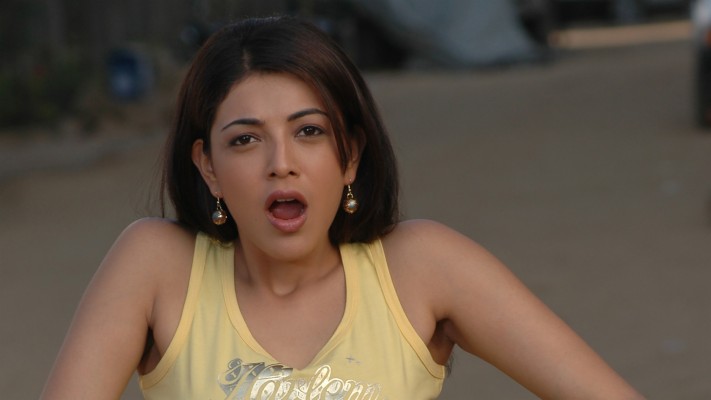 Kajal Hot In Aatadista - 1920x1080 Wallpaper - teahub.io