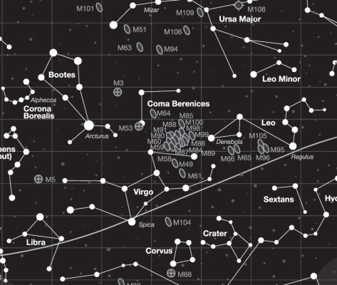 Balatik Philippines Constellation Map - 859x725 Wallpaper - teahub.io